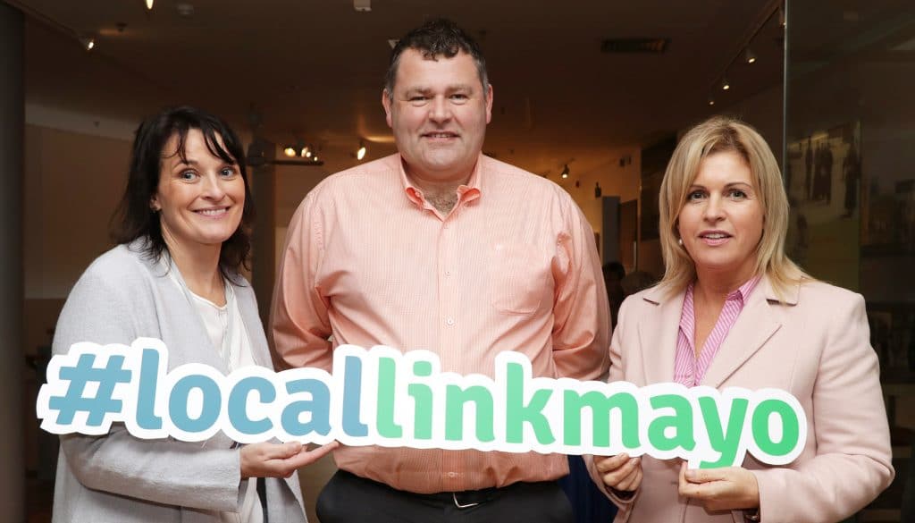 TFI Local Link Mayo | Connecting Communities - TFI Local Link Mayo