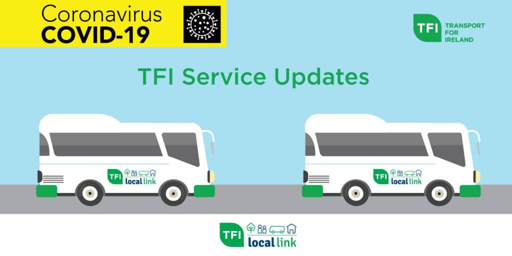 TFI Local Link Mayo rural transport services to continue as normal ...