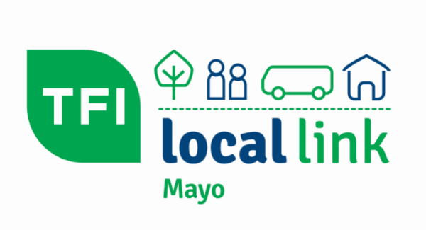 Public Transport Routes - TFI Local Link Mayo