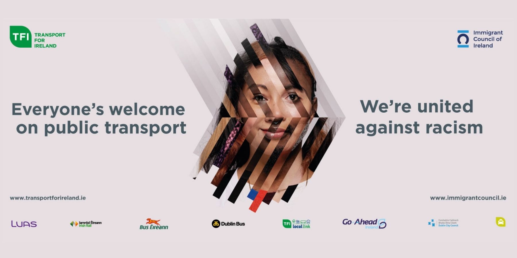 Annual anti-racism campaign 2022 - TFI Local Link Mayo